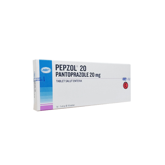 Mengenal Kandungan Pantoprazole yang Ada Pada Pepzol – Informasi ...